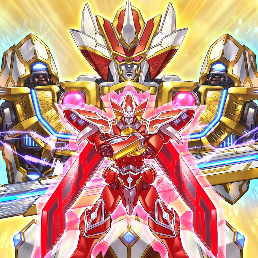 Favorite "Rush Duel" Monster? | Fandom