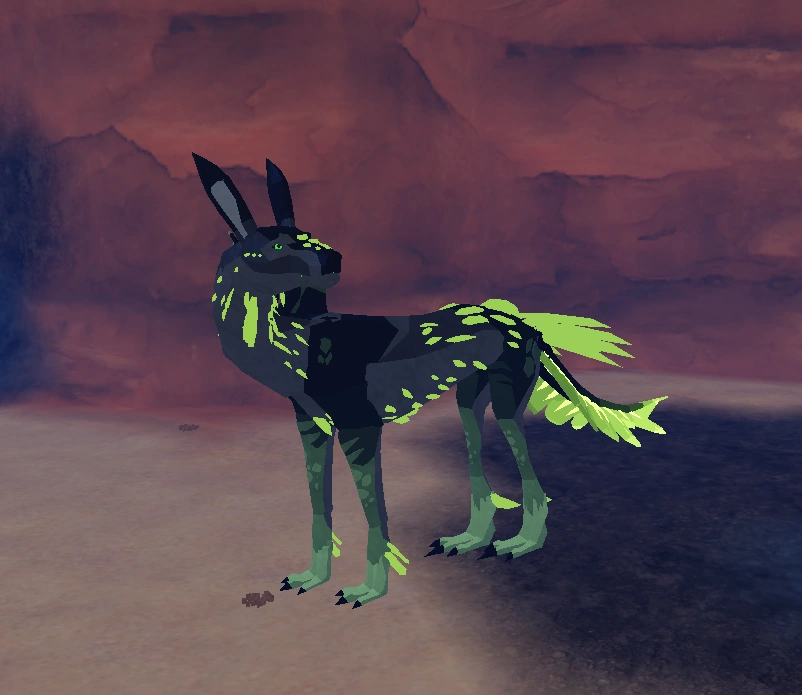 I got back into mut hunting on ghalgeya... | Fandom