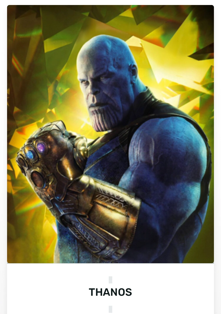 Why didn’t Thanos use the reality stone to make the Avengers disappear ...