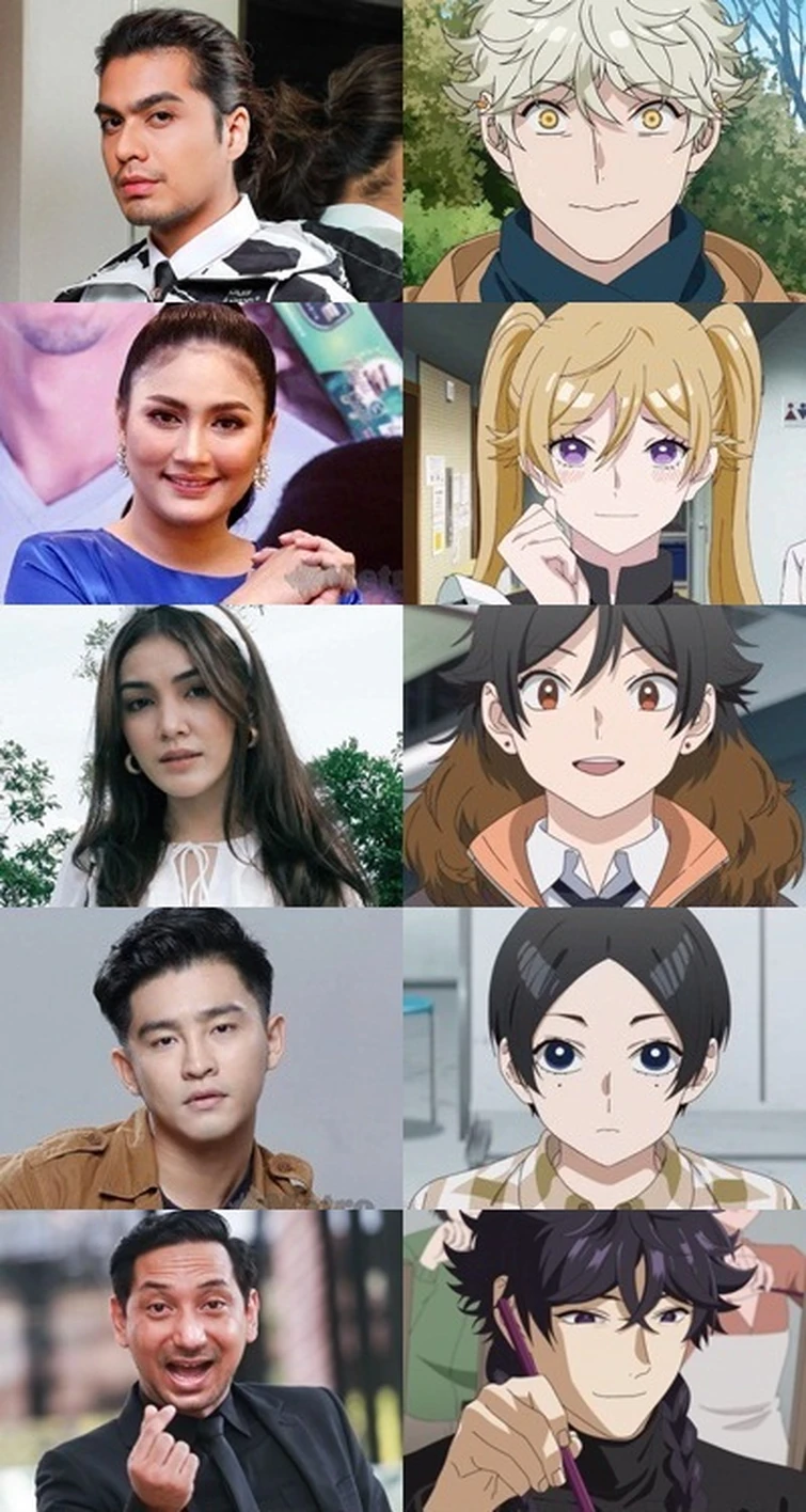 Malaysian Soap Opera Remake from Blue Period | Fandom