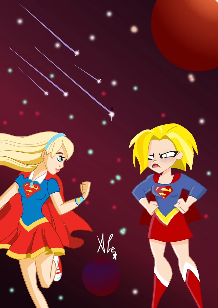 DCSHG G1 VS. DCSHG G2 A Fight Scene For The All-Star Continuity & Steel Jaw Conyinuity. | Fandom