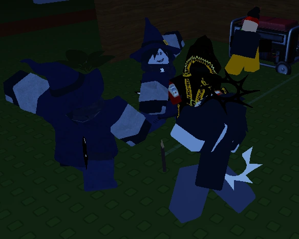 Two wizards one Legacy | Fandom