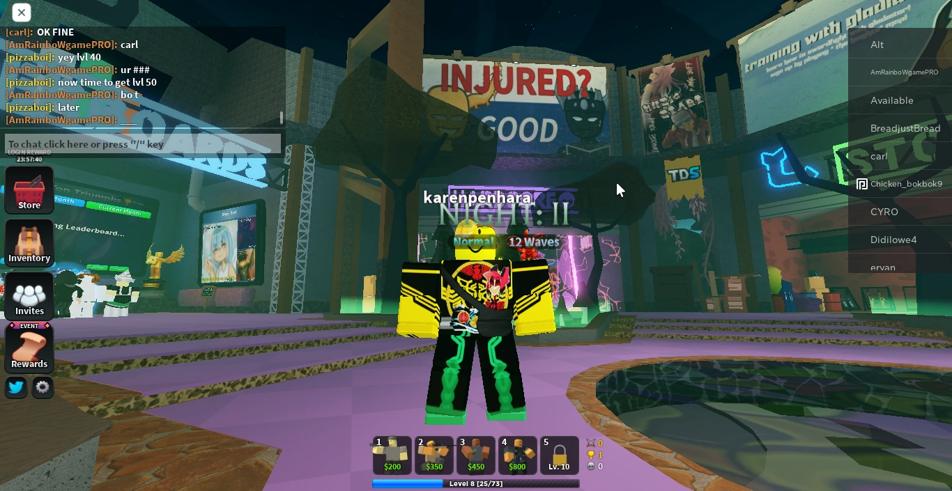Guess what costume i wearing today in roblox | Fandom