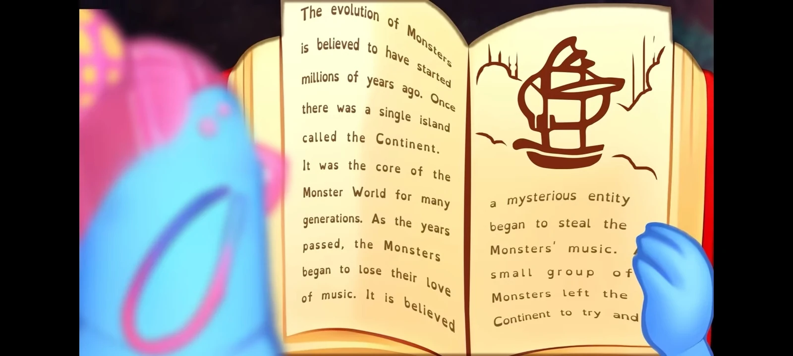 Why Mimic ISNT the 'Mysterious entity'. | Fandom