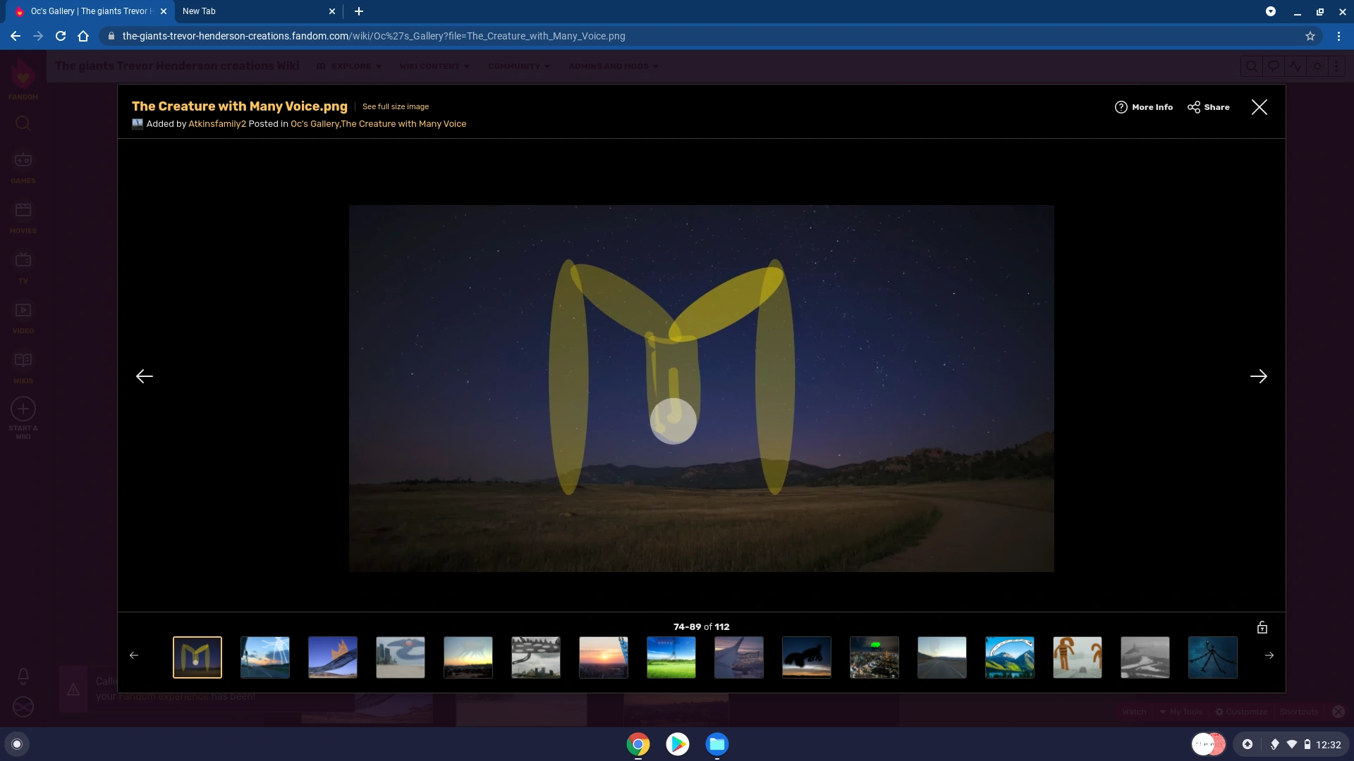 and that makes three | Fandom