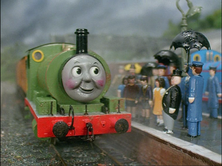 RWS vs TVS: Percy's Promise | Fandom