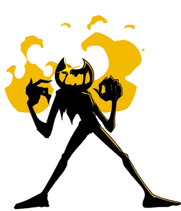 Wither Boss VS Nightmare Mode Bendy (Minecraft Bedrock Edition VS Bendy ...