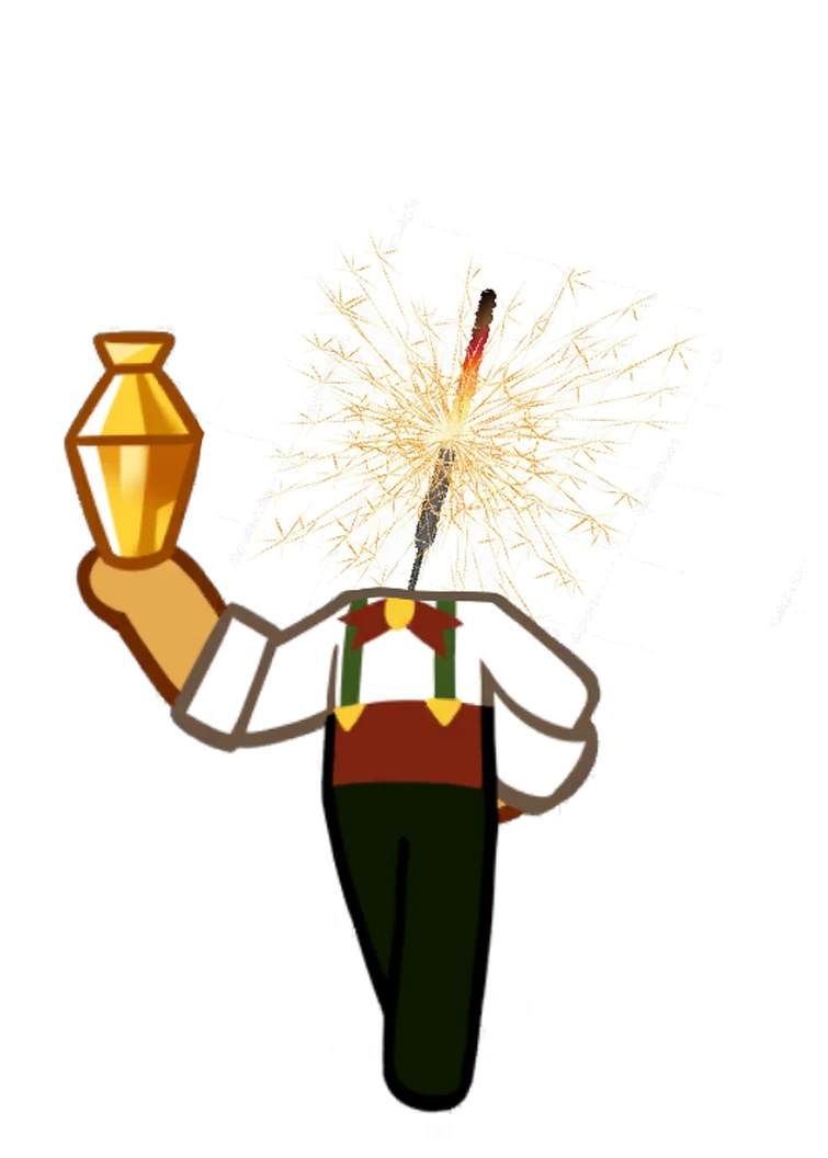 The existence of Mulled Juice implies Sparkler is from the Creme ...