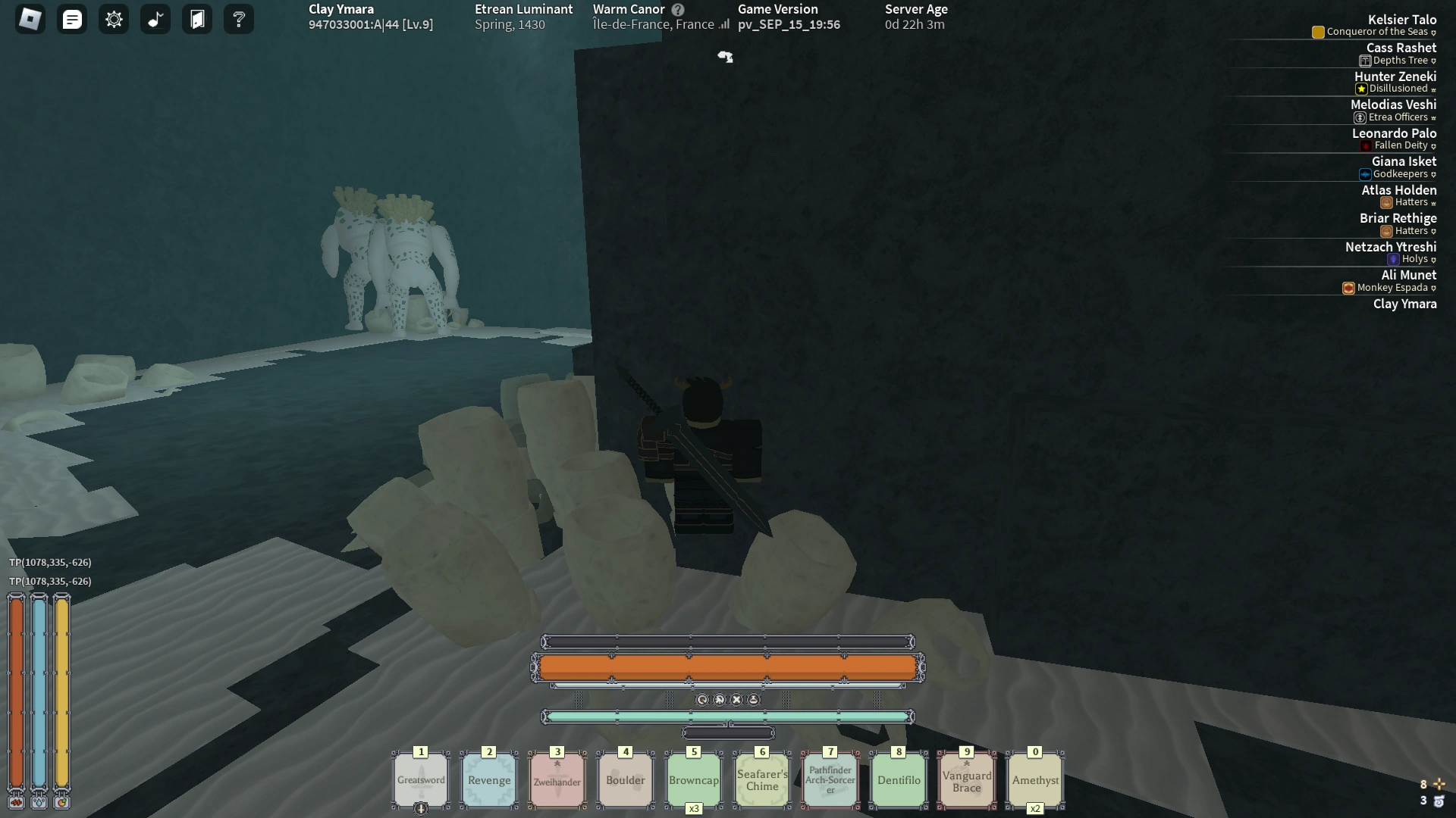 What are the sharkos doing | Fandom