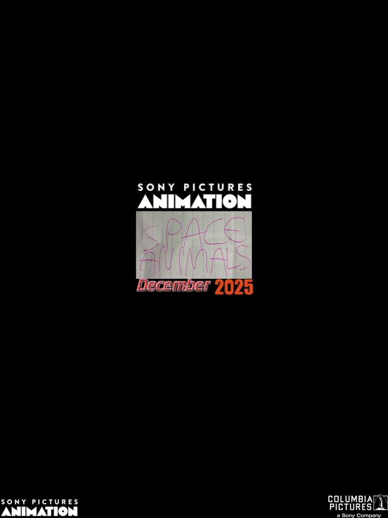 Space Animals 2025 Sony pictures Animation | Fandom