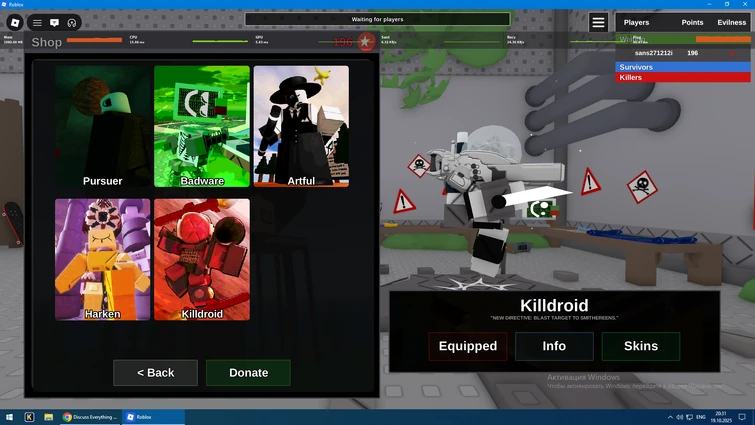 Discuss Everything About Die of Death Wiki | Fandom