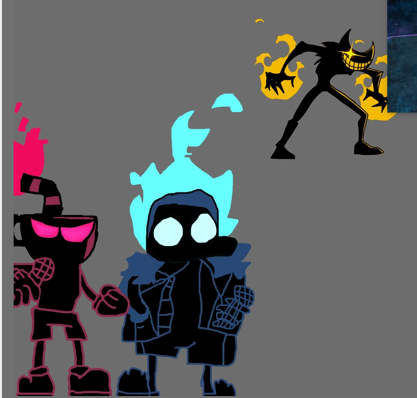 nightmare attack wip | Fandom