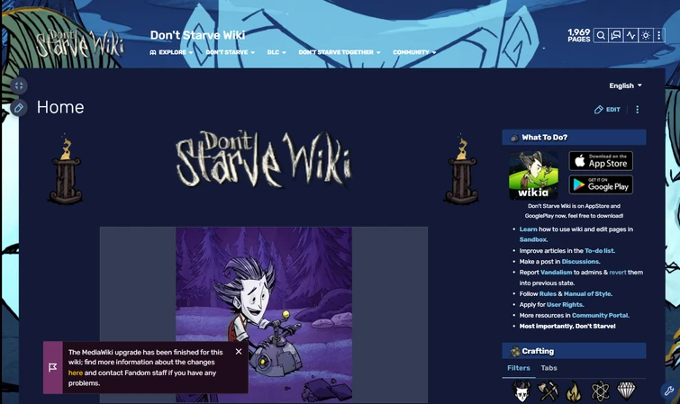 About the new background | Fandom