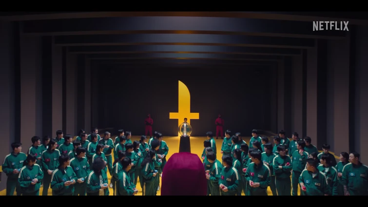 has everyone seen 418 in the s3 teaser? | Fandom