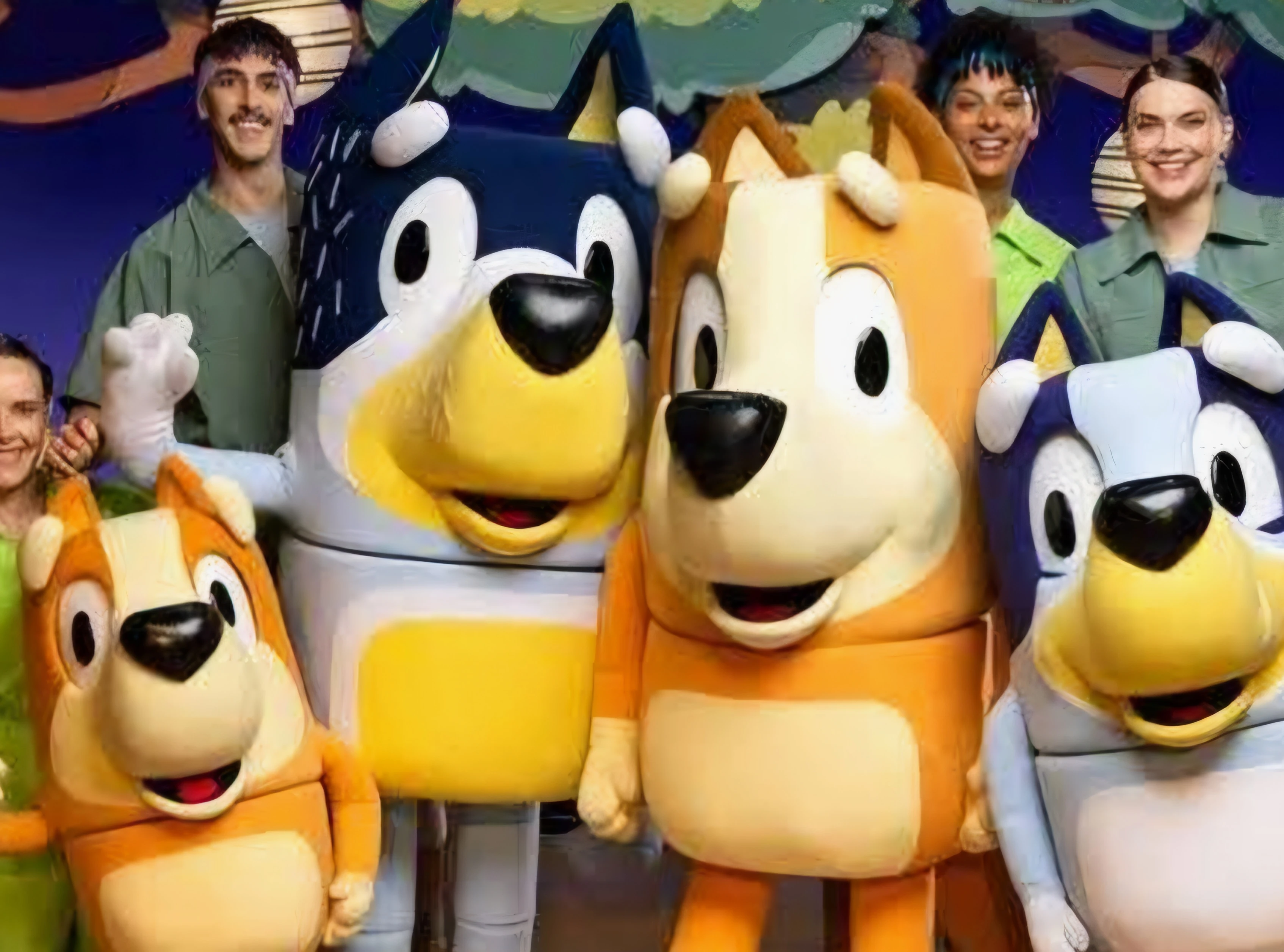 Bro why do these puppets look so goofy ahh bro 😭😭😭😭😭😭😭😭😭 | Fandom