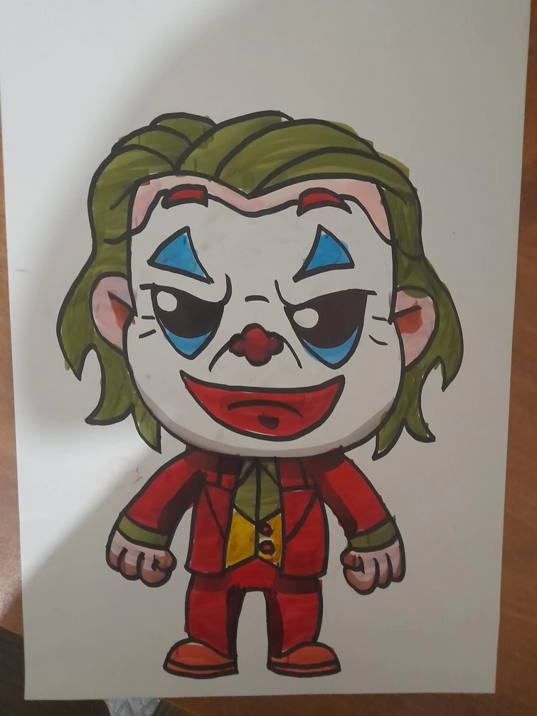 My drawing of Poco Starr | Fandom