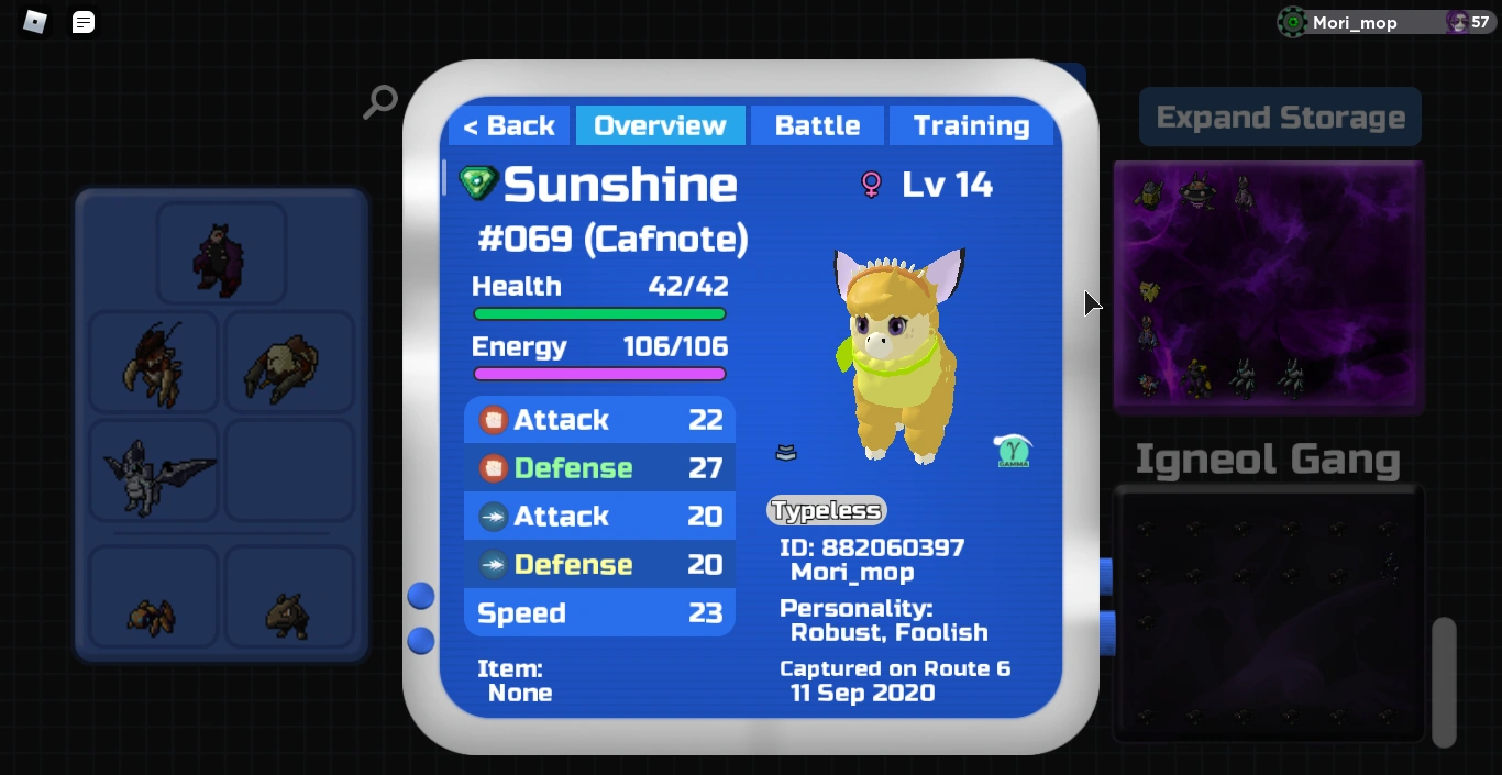 Discuss Everything About Loomian Legacy Wiki | Fandom