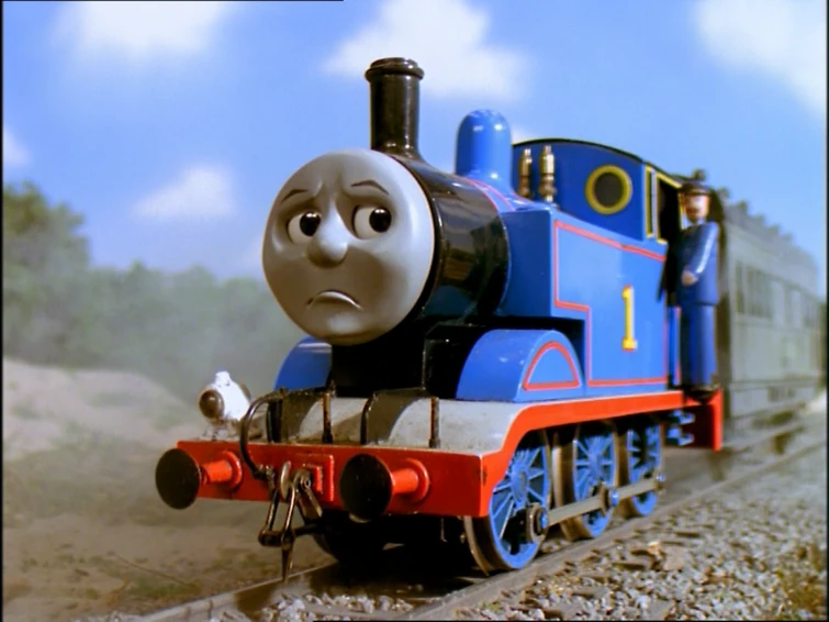 What is the best Thomas face mask? | Fandom