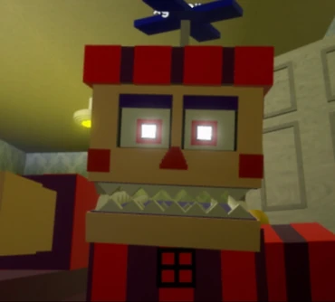 Pan stan or fun time freddy ? | Fandom