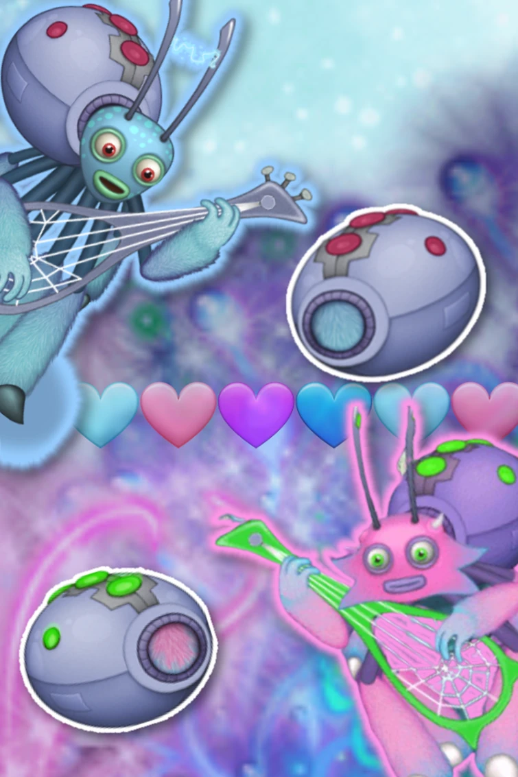 Arackulele wallpaper I made for my phone :] | Fandom