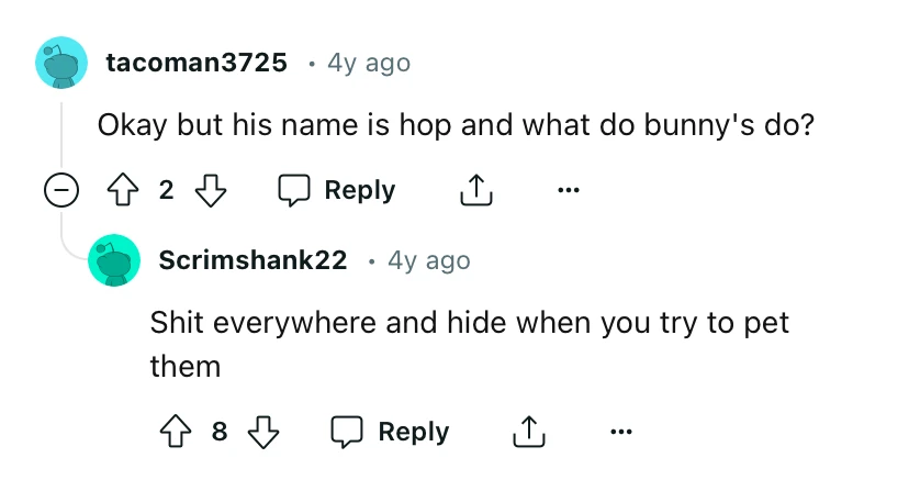 Reddit. | Fandom