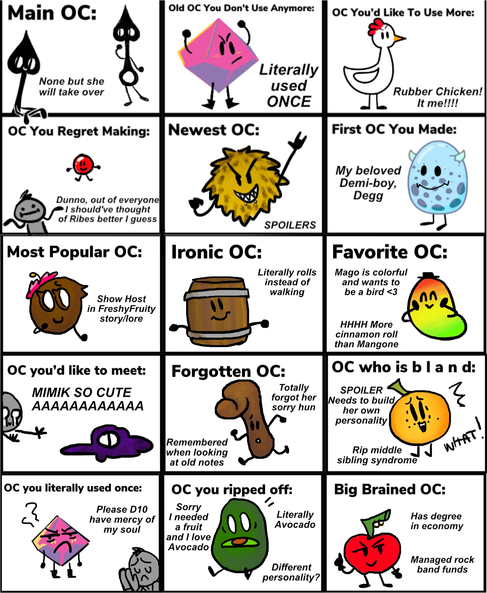 Extended MEMEMEME | Fandom