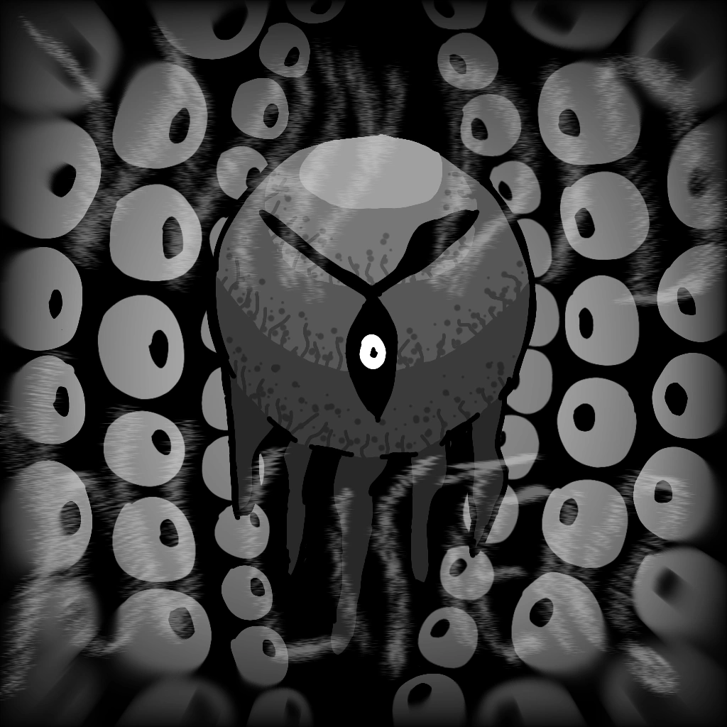 I spy with my many eyes (Litany fanart) | Fandom