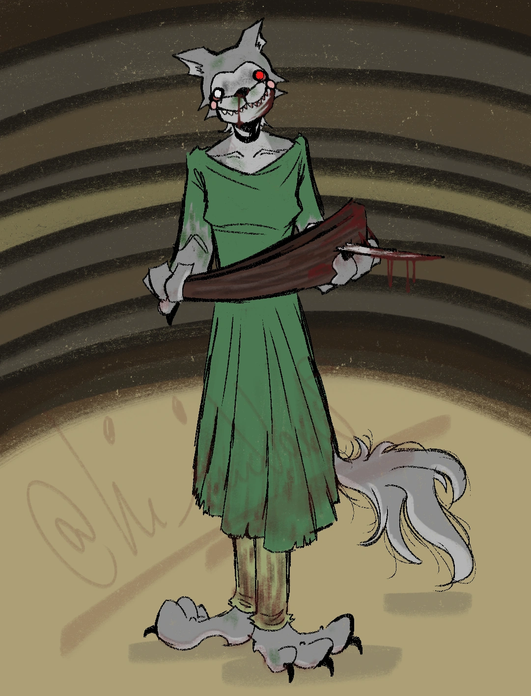 willer wolf | Fandom