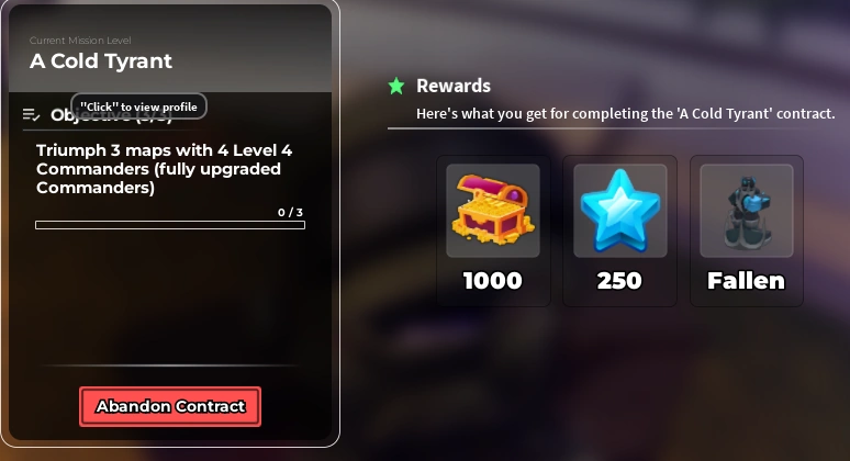 Commander fallen skin is unreal to get | Fandom