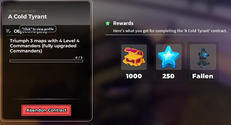 Commander fallen skin is unreal to get | Fandom