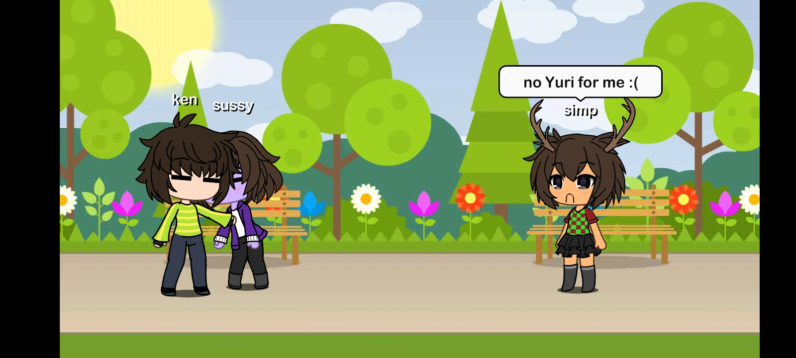 No Yuri for you NOELLE | Fandom