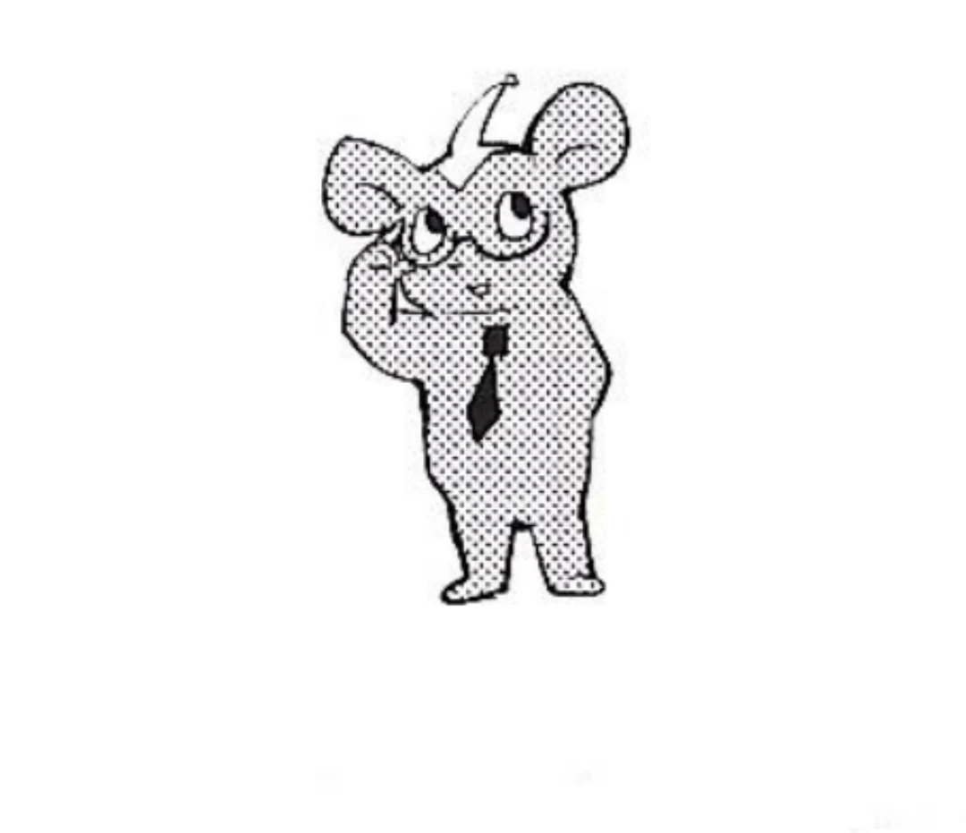 This lil guy is the mascot for the ADA website???? | Fandom