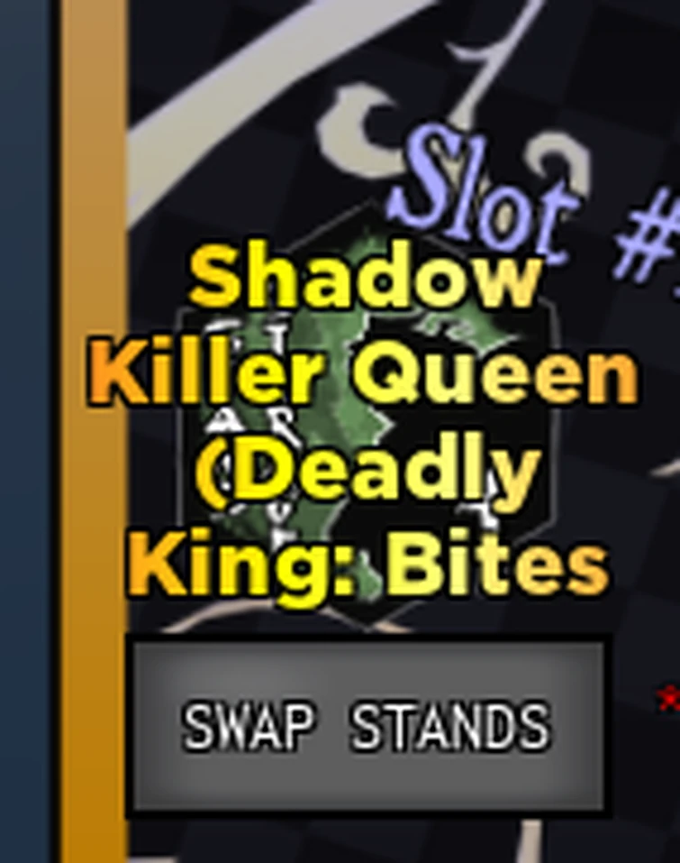 Trading Shadow KQ:BTD, Toy SF and a Lucky arrow | Fandom