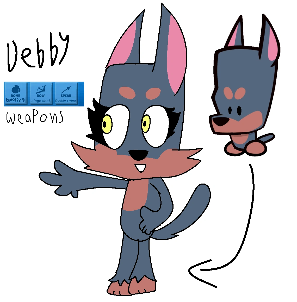 I hope Debby will be in the game | Fandom