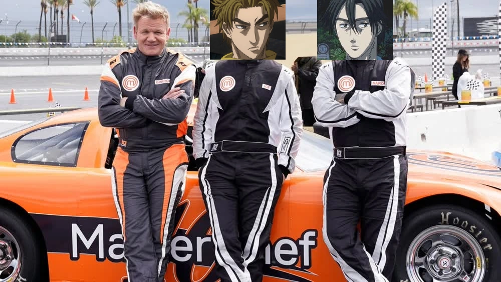 Alternate world Project D (if you remember Initial D) | Fandom