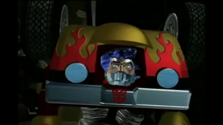Discuss Everything About Teletraan I: The Transformers Wiki | Fandom