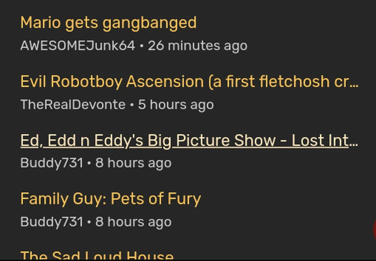 Discuss Everything About Spinpasta Wiki | Fandom