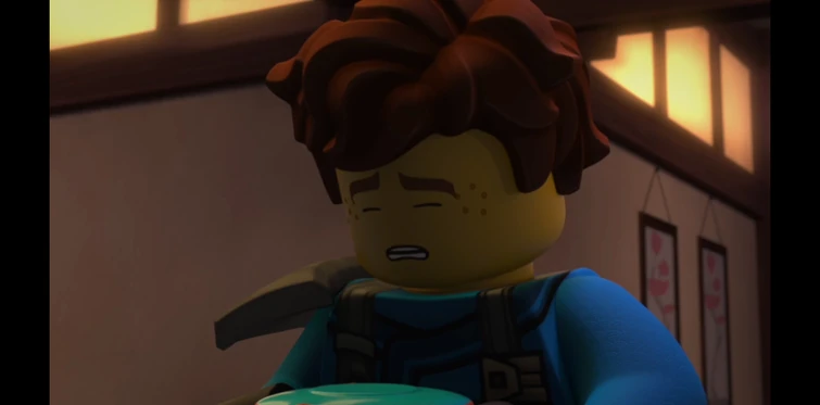 Do you remember when Jay was upset when Nya sacrificed herself? | Fandom
