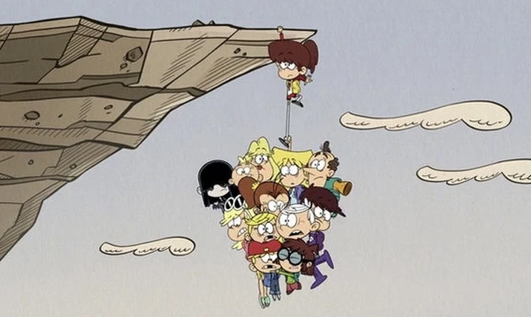 Discuss Everything About The Loud House Encyclopedia | Fandom