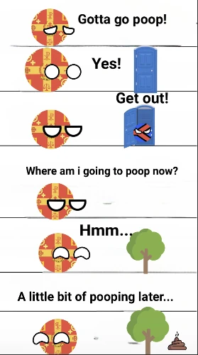 A countryball comic I made | Fandom