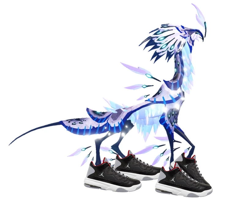 Giving creatures Jordan’s with my super good editing skills | Fandom