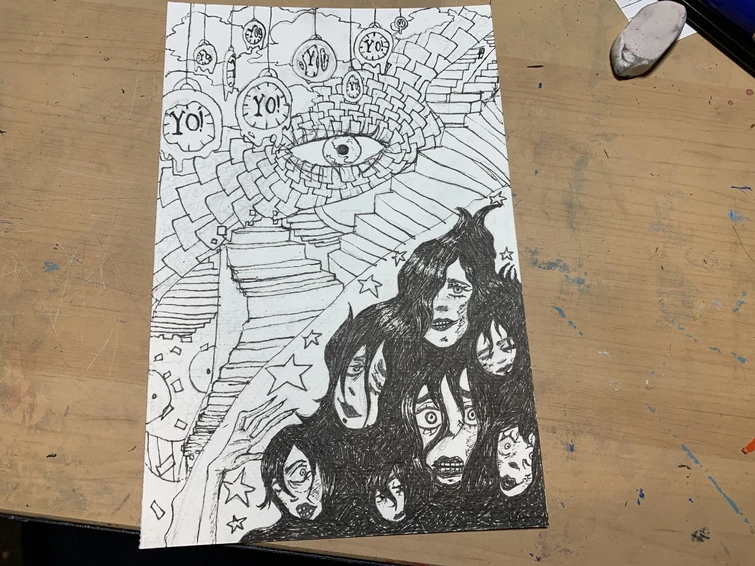 finished lineart | Fandom