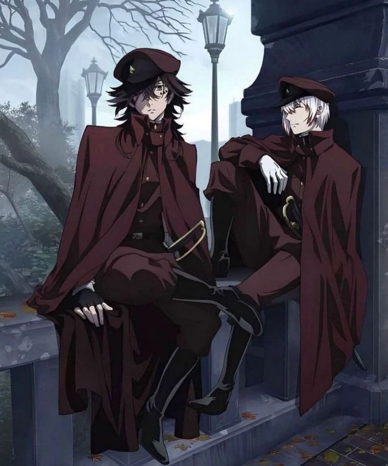 Me when someone says I can't ahip a bsd characters | Fandom