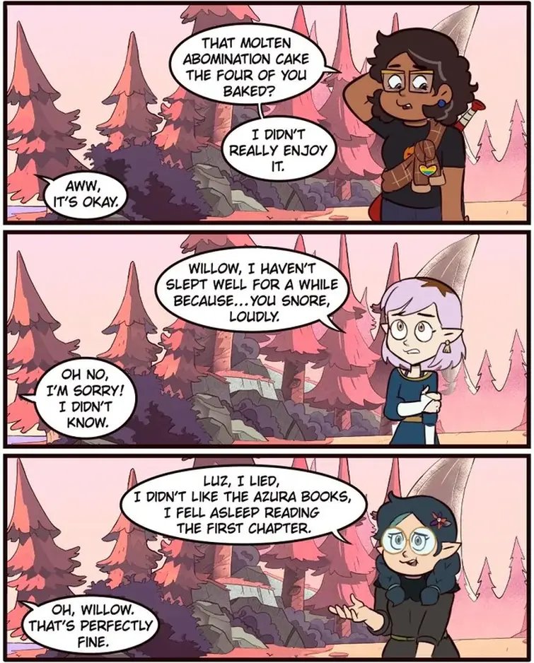 [MoringMark] Honest | Fandom
