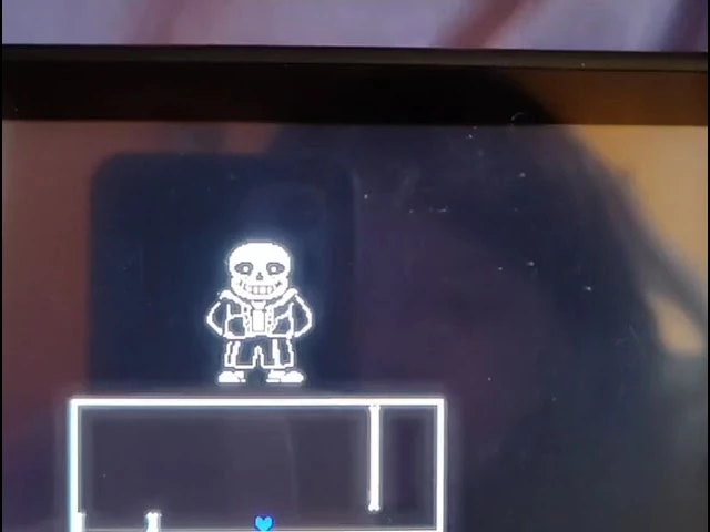 My first attempt at sans... 😪 | Fandom