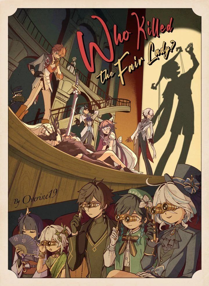 Genshin memes Chapter 1 | Fandom