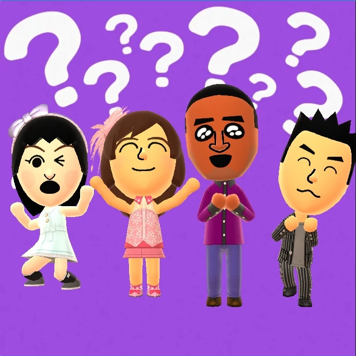 My favorite Miis from the Wii Series | Fandom