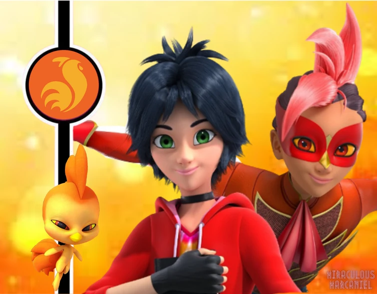 Marc/Rooster Bold edit | Fandom