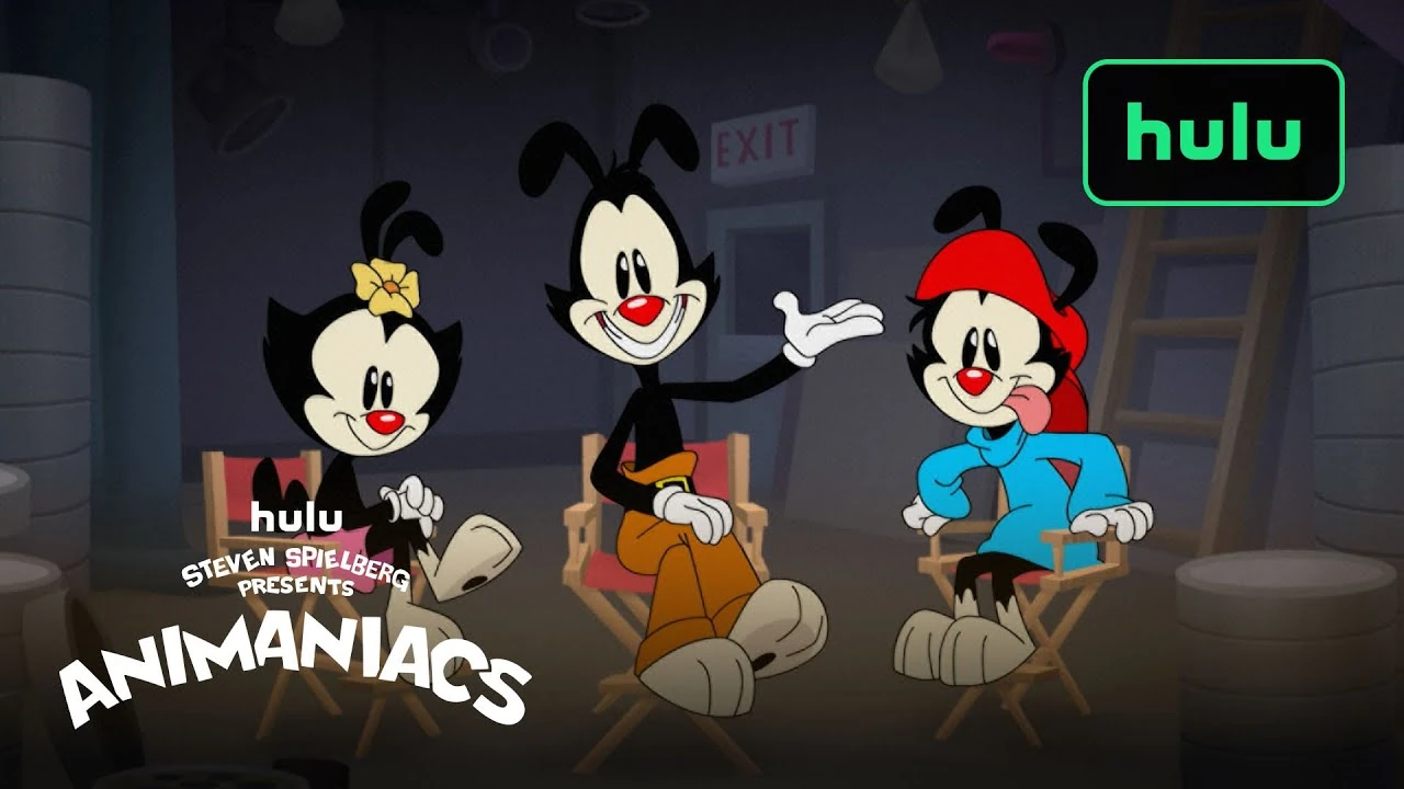 Animaniacs Season 2 Trailer | Fandom