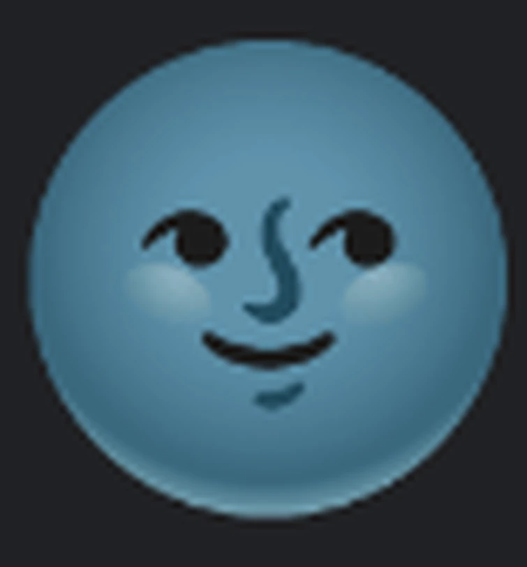 moon emoji | Fandom